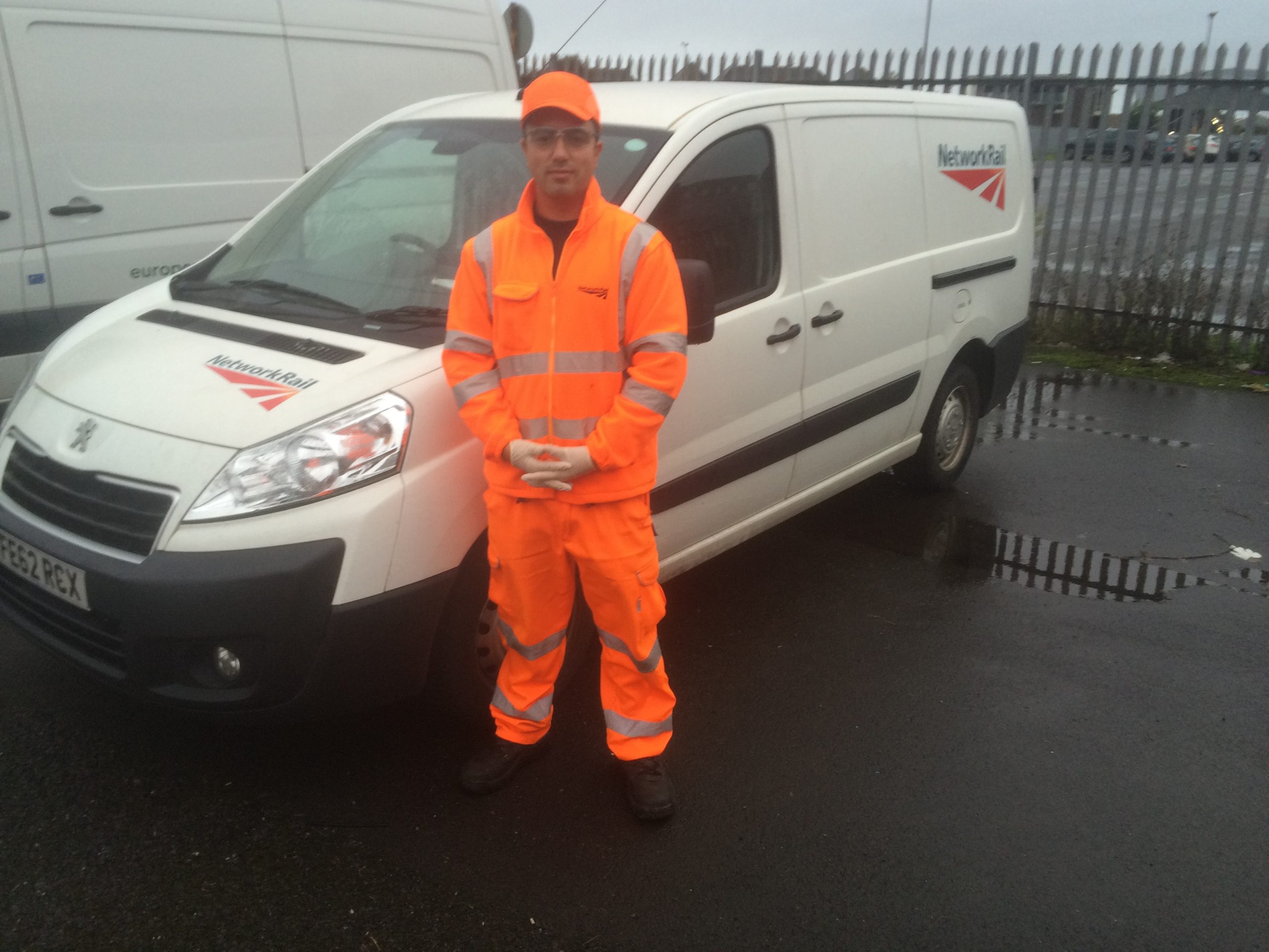 Network Rail apprenticeships transforming lives across Wales and ...