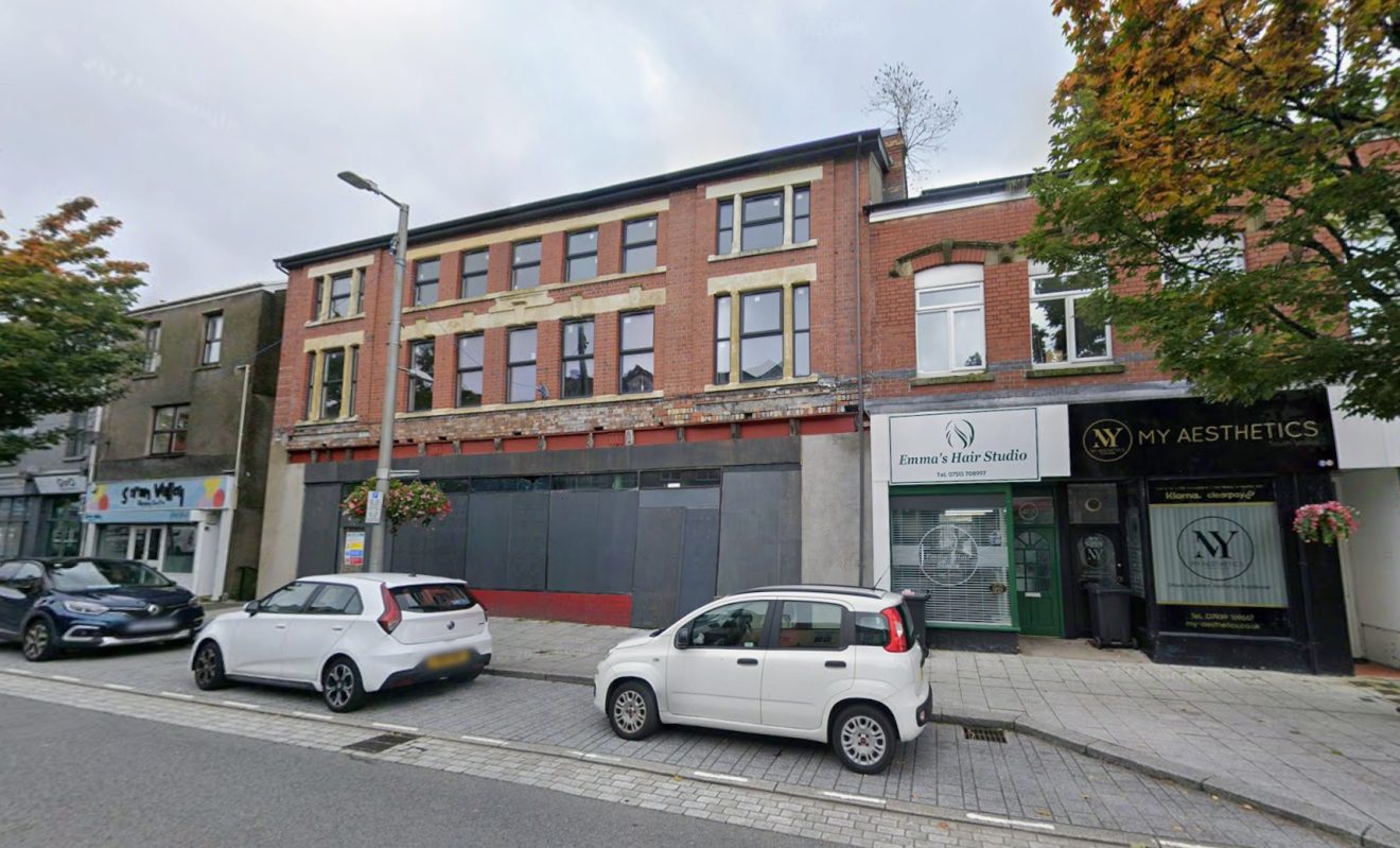 Revised plans submitted for Maesteg's town centre development - Herald ...