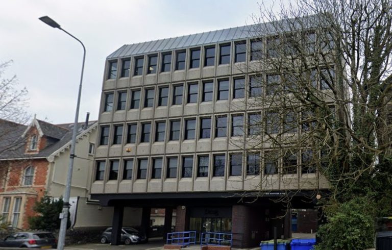 Five-storey extension approved for Pontcanna office to create 'high ...