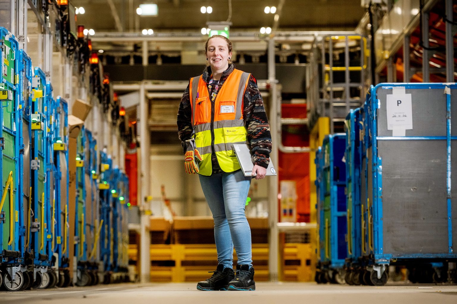 Swansea apprentice urges young people to follow their dreams through ...