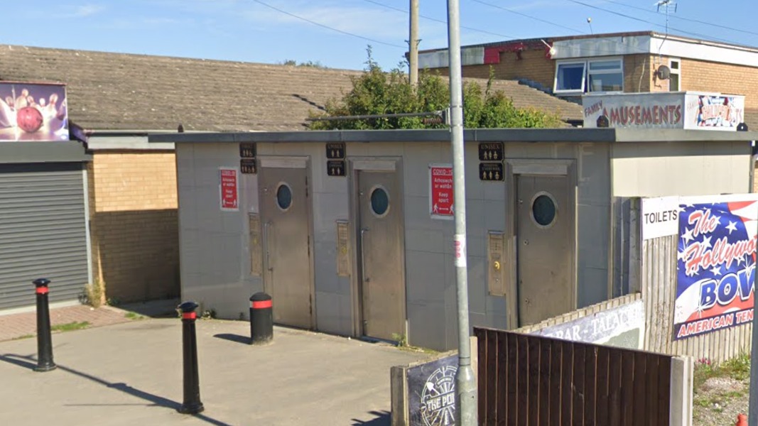 Calls to save public toilets in Mold, Holywell and Talacre - Herald.Wales