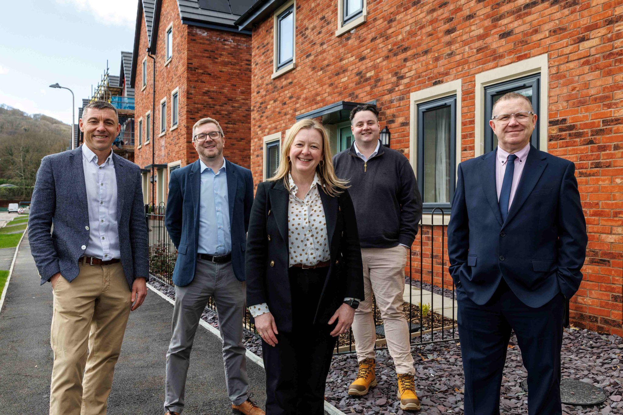 Breathing fire into regeneration: Dôl-y-Ddraig leads the way - Herald.Wales