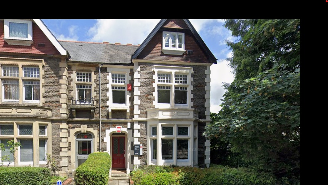 Vacant Cardiff University office set to become nine-bedroom HMO ...