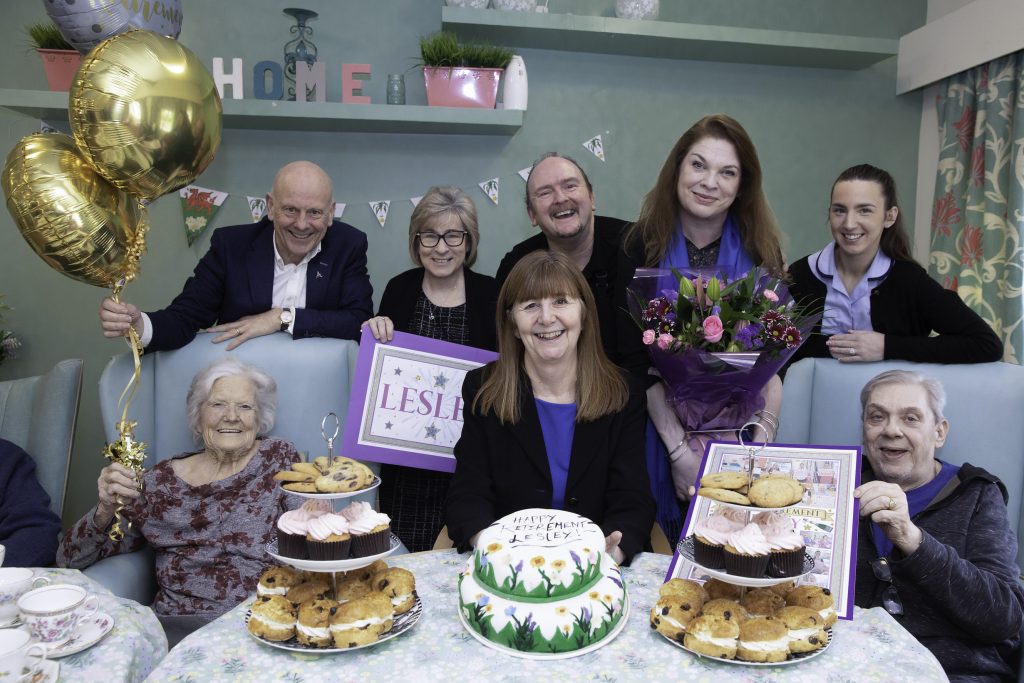 Tears and tributes as Wrexham MS Lesley Griffiths bids emotional ...
