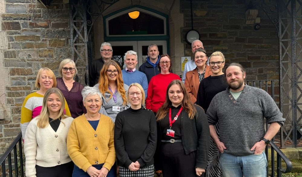 Wales Air Ambulance chosen as Barcud’s first Charity of the Year ...