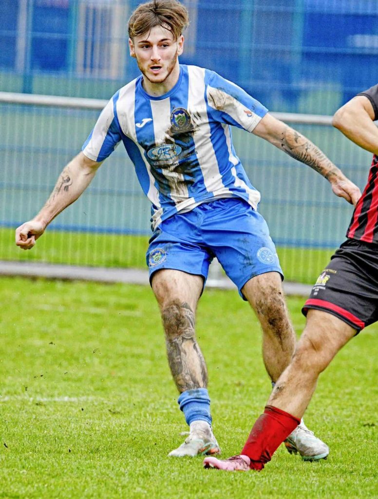 Hat-trick hero Isaac leads Cwmamman Reserves to big league win - Herald ...