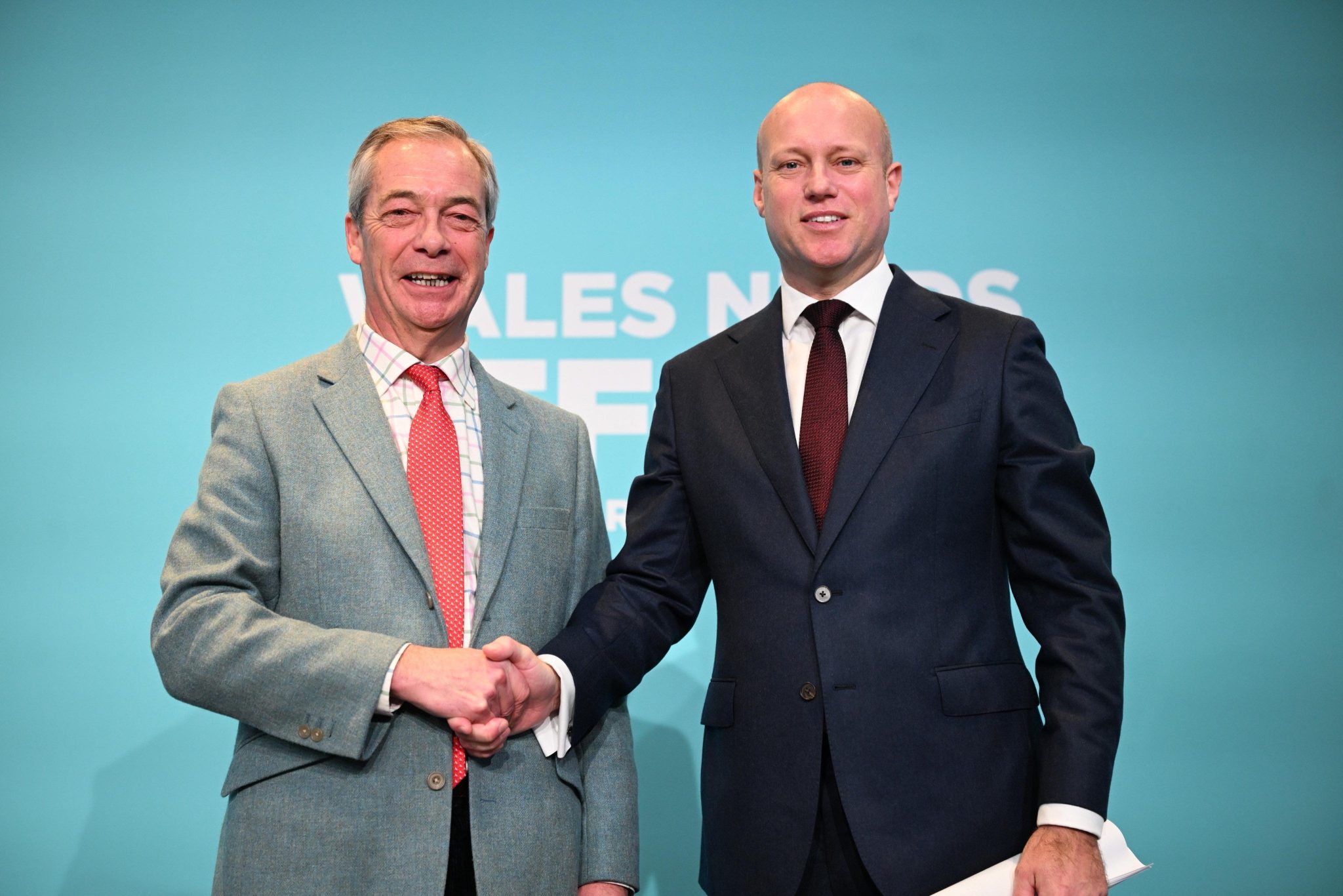 Reform unveils full Senedd candidate slate across Wales - Herald.Wales