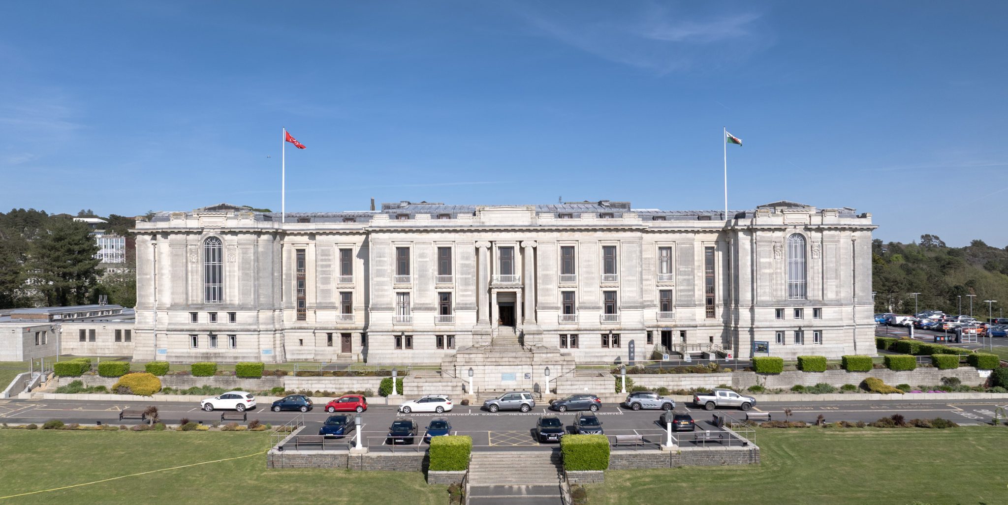 Four national libraries join forces in major new UK–Ireland Initiative ...
