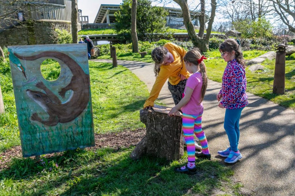 Myth, music and make-believe this Easter at Oriel y Parc: National Park ...