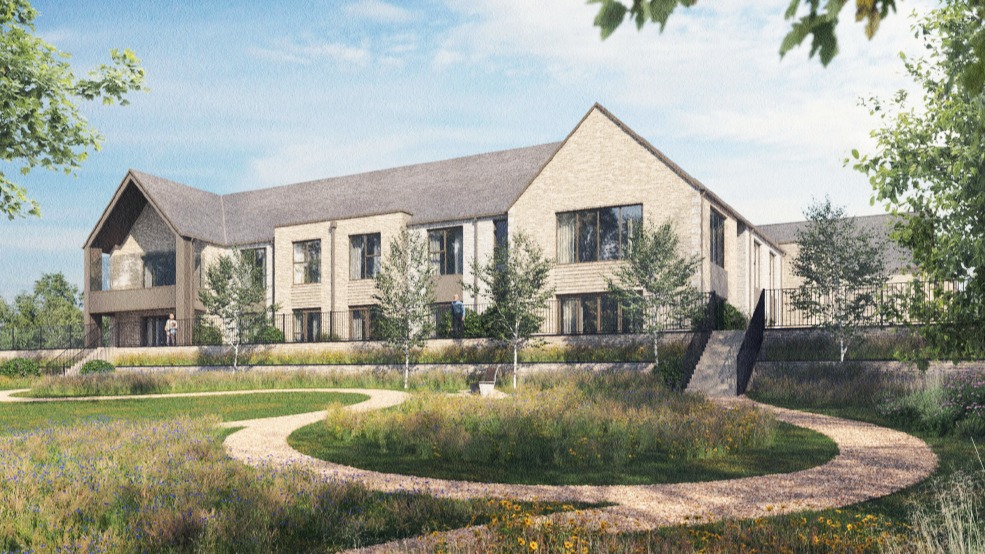 Former Northhop Hall hotel could be demolished to make way for care ...