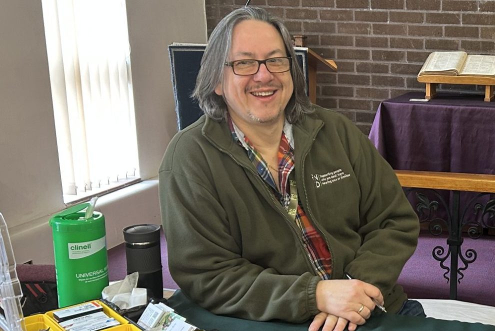 Support for people with hearing loss in Carmarthen - Herald.Wales