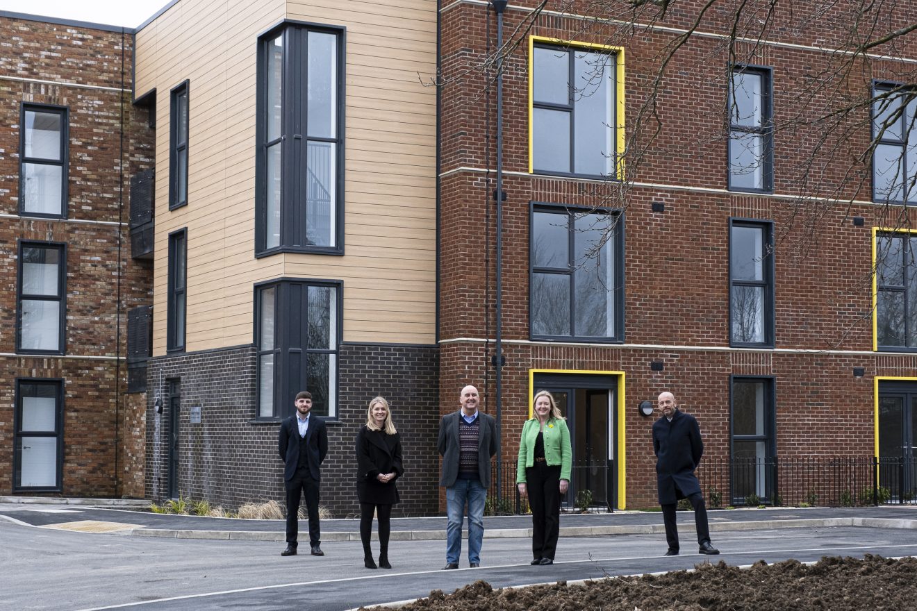 Sanatorium Road, Cardiff urban renewal project handed over - Herald.Wales