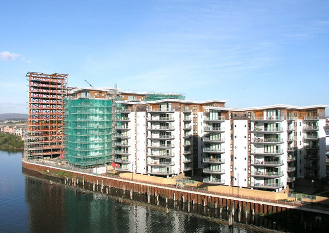 Cardiff Bay flat residents face soaring costs over building defects ...