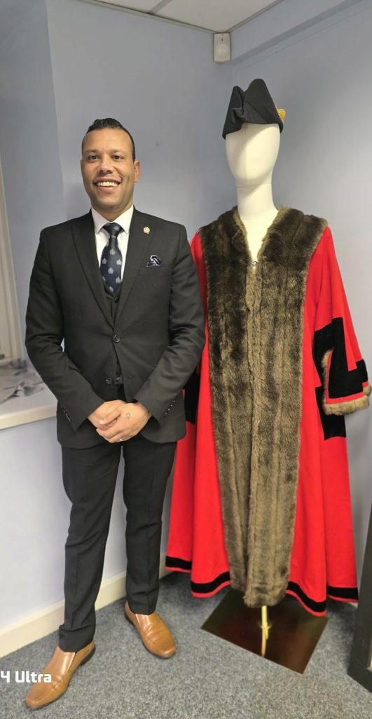 Haverfordwest to appoint first-ever mayor of colour - Herald.Wales