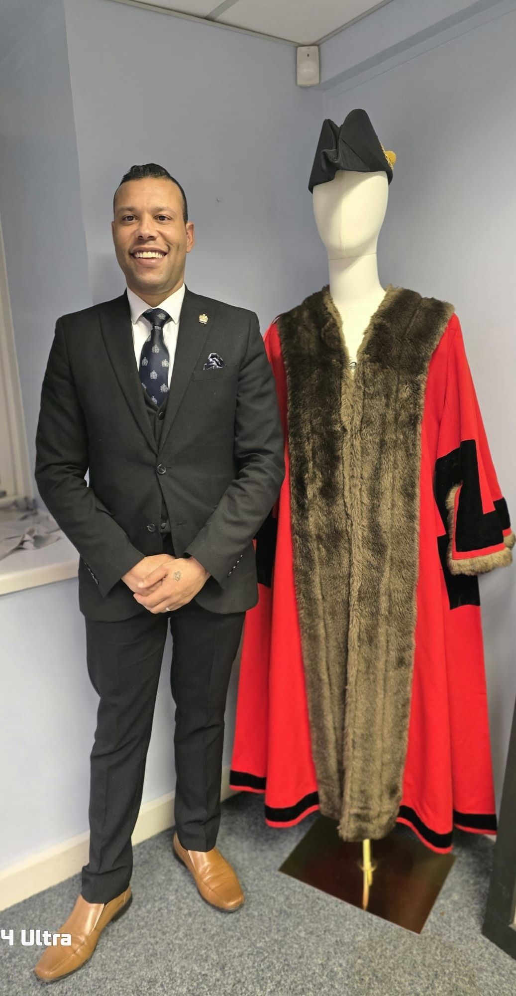 Haverfordwest to appoint first-ever mayor of colour - Herald.Wales