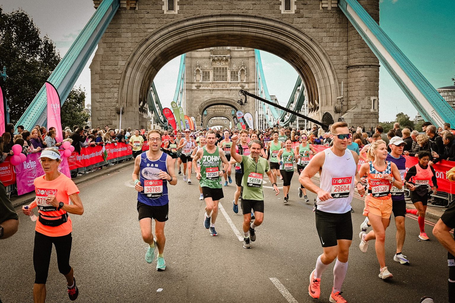 Where’s Wally? Can you spot the London Marathon runner raising money ...