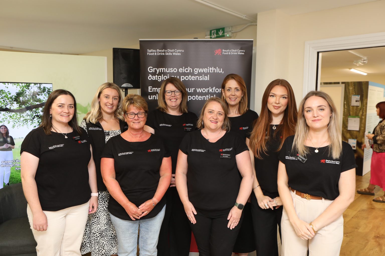 Welsh Government Food & Drink Skills Wales programme poised to meet ...