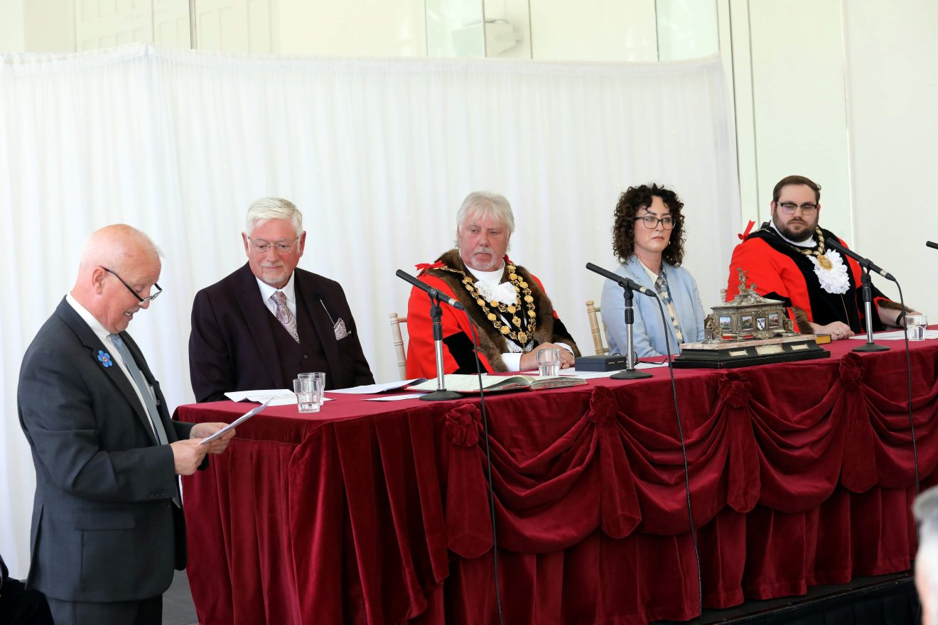 From music teacher to Mayor: Meet the new man in the role at Neath Port ...