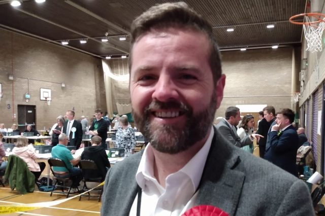 Anthony Hunt reappointed as Torfaen council leader - Herald.Wales