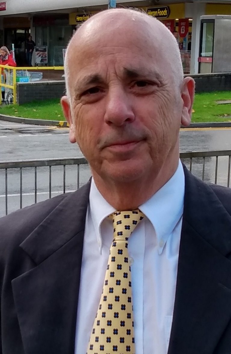 Meet the candidates for the Rogerstone North by-election - Herald.Wales