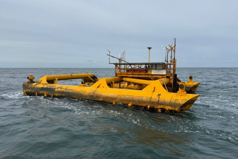 Monitoring buoy concludes landmark wildlife research off Holyhead coast ...