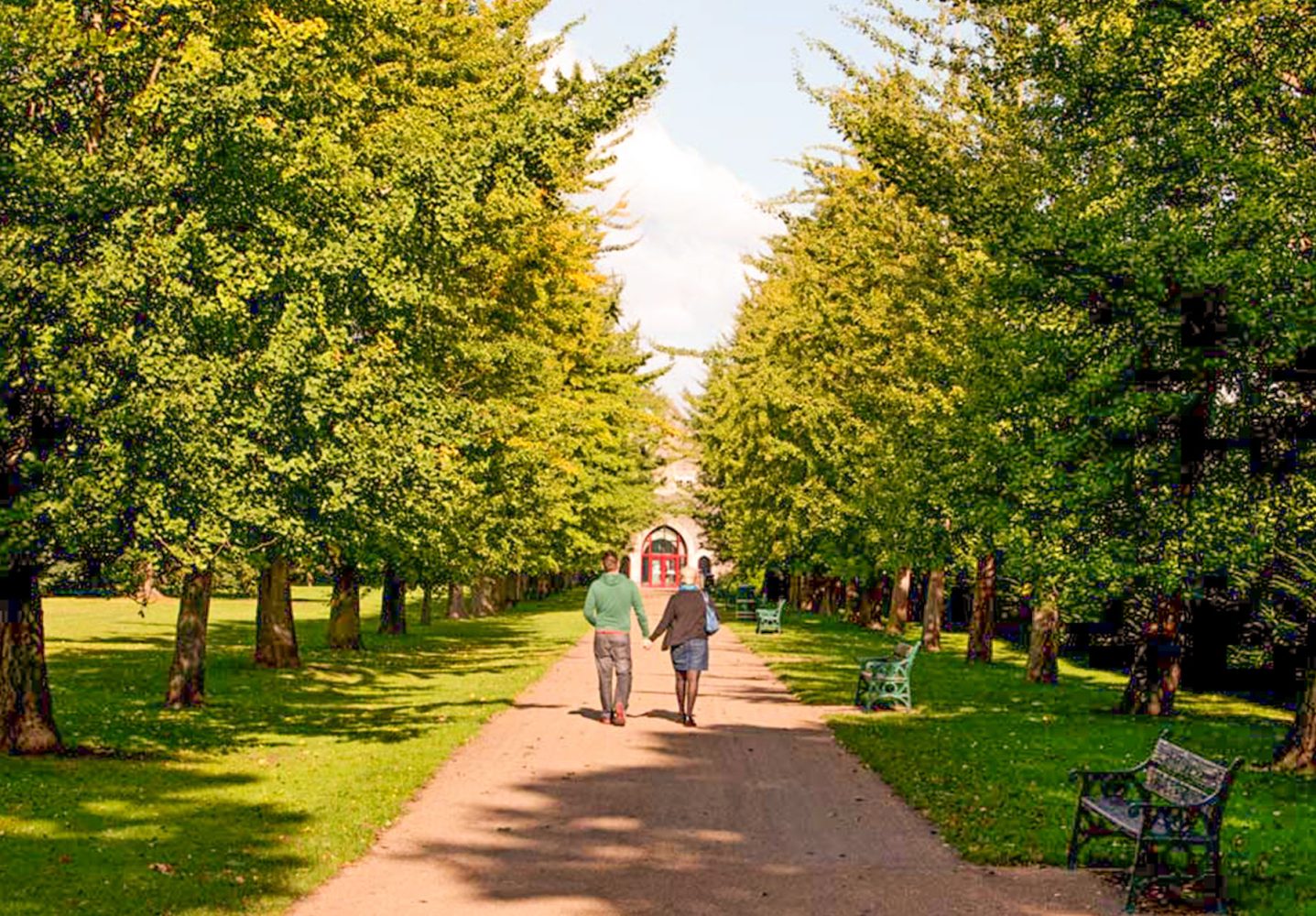 Wellness walk helps Cardiff jobseekers build confidence ahead of ...