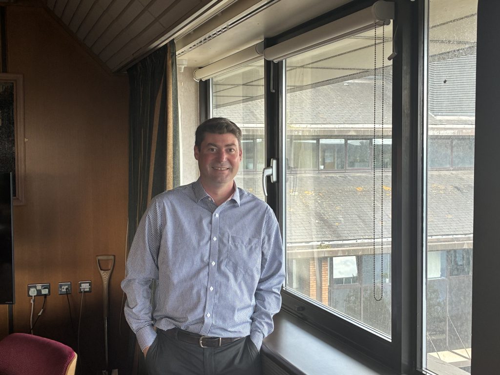 Chris Weaver outlines vision for Cardiff as he takes over council ...