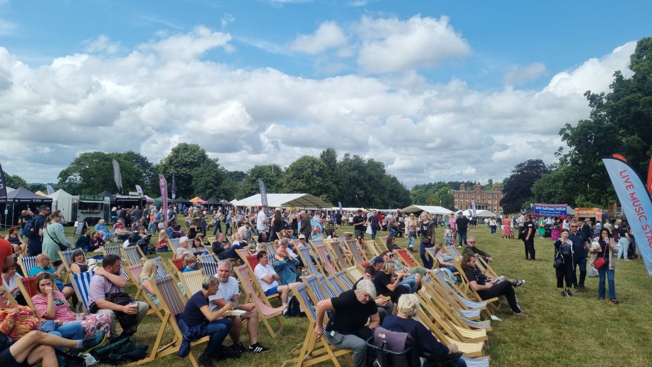 The Great British Food Festival: The ultimate summer day out returns to ...