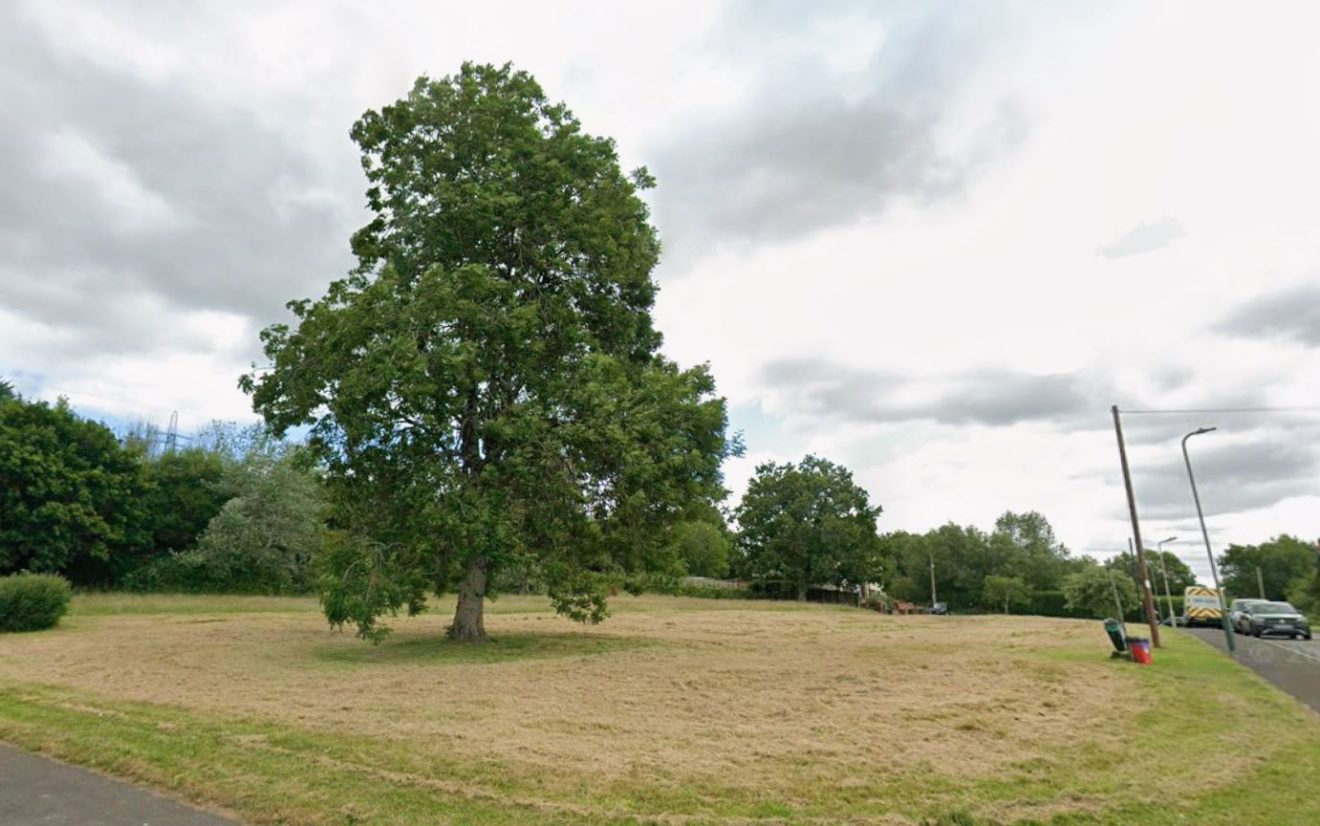 Controversial Trethomas housing plans approved despite local opposition ...