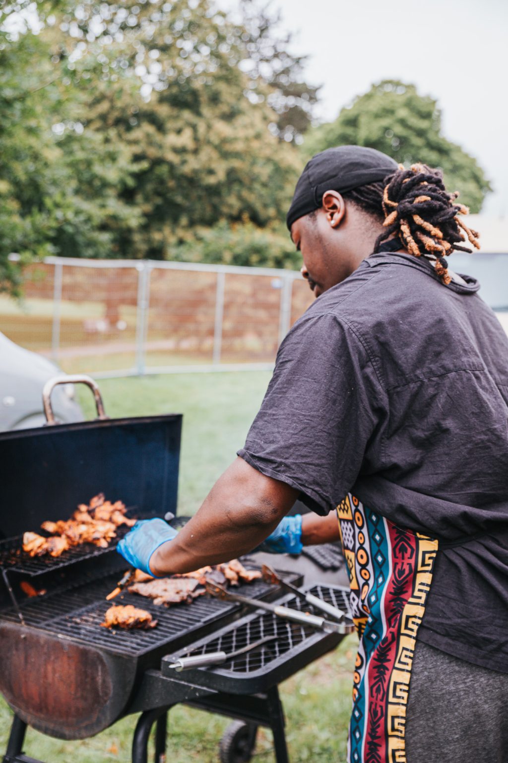 Big Food Festival Returns to Gnoll Country Park for its One-Year ...