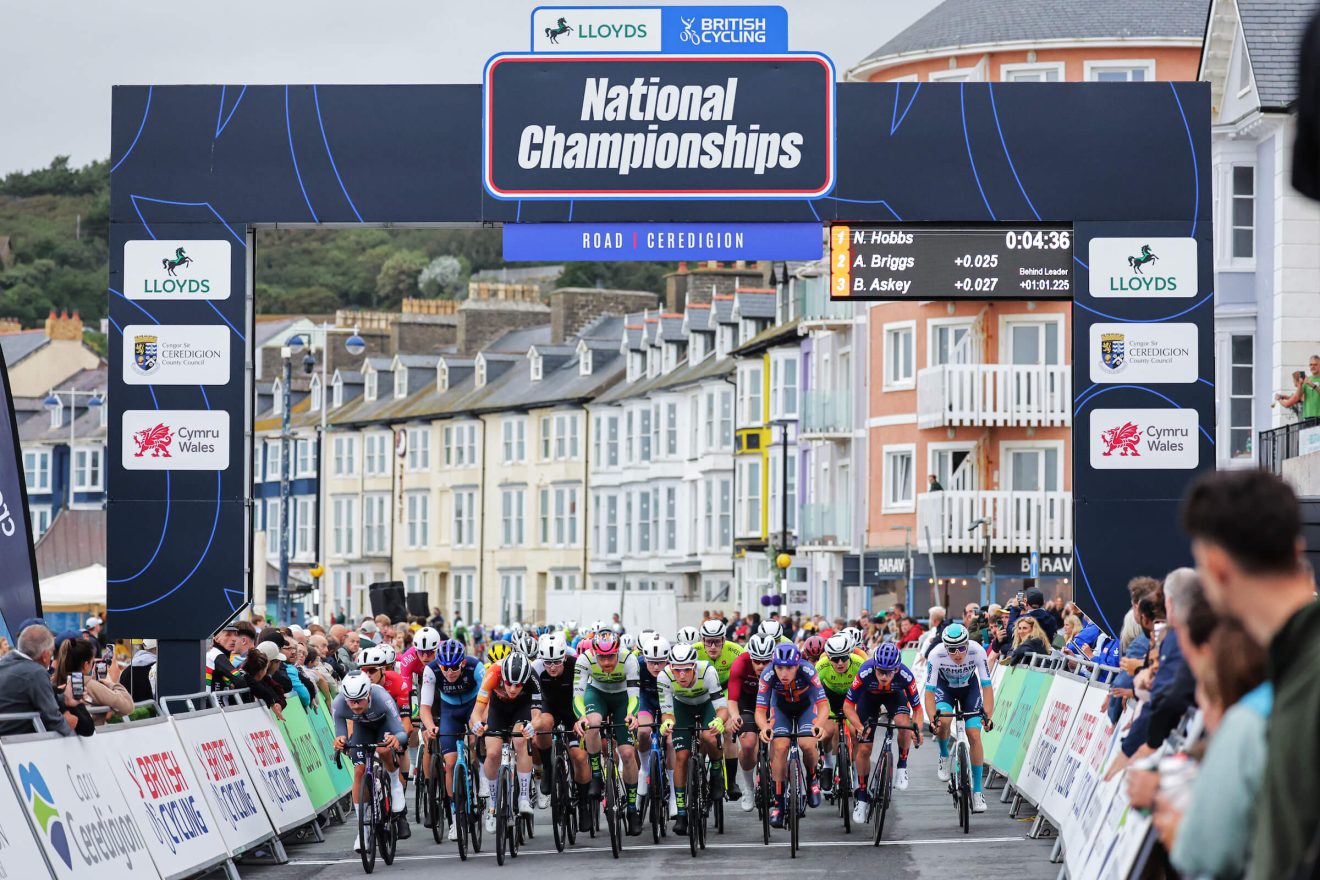 Stacked rider list for 2026 Lloyds National Road Championships ...