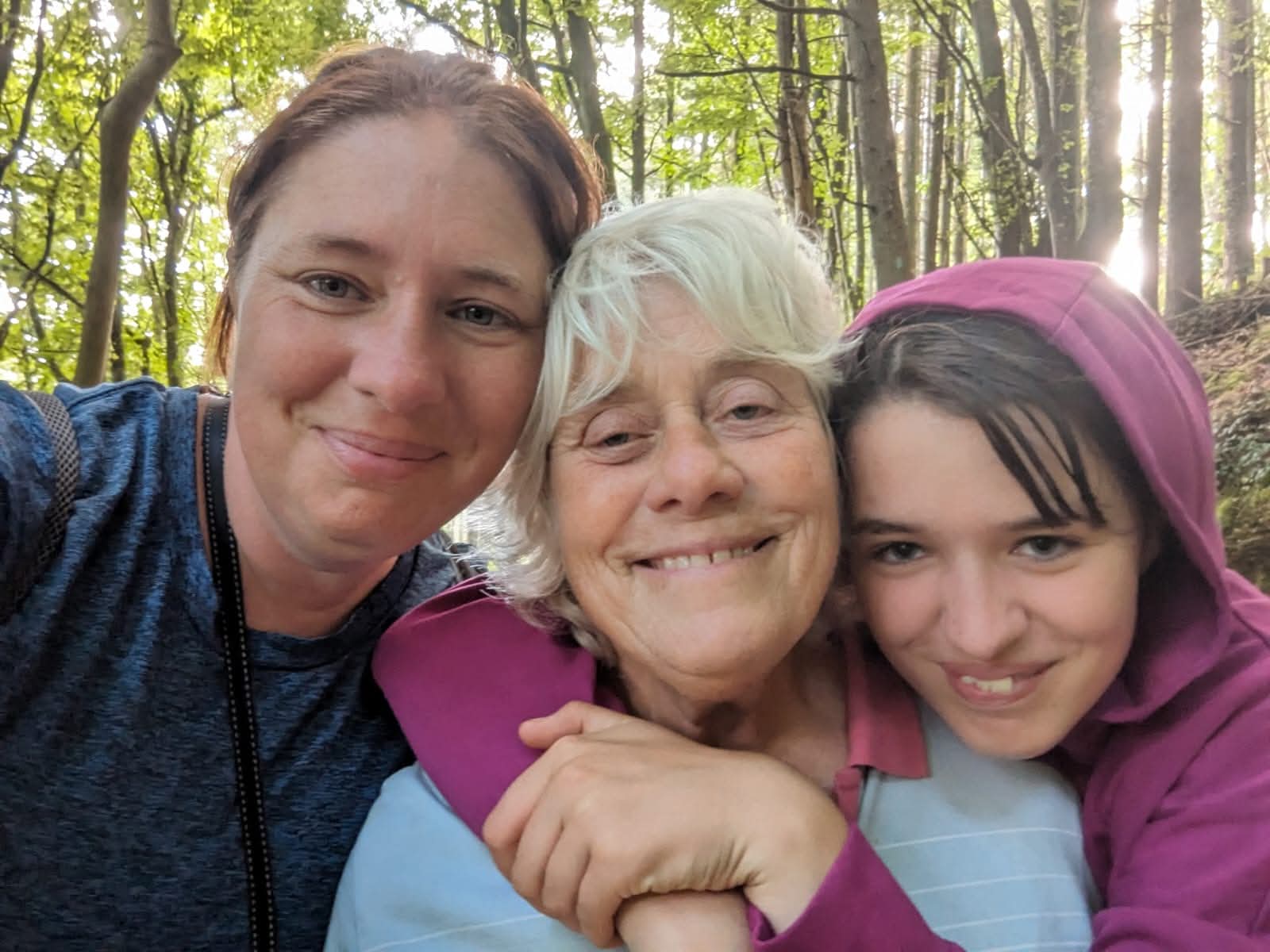 Mother takes on Machu Picchu challenge in splints in memory of her ...