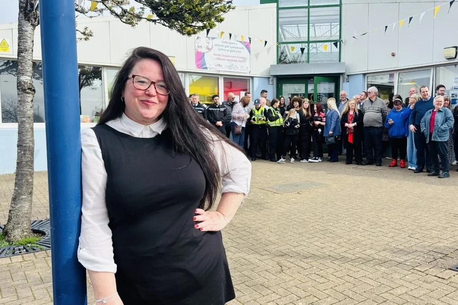Working at the heart of the Townhill community - Herald.Wales